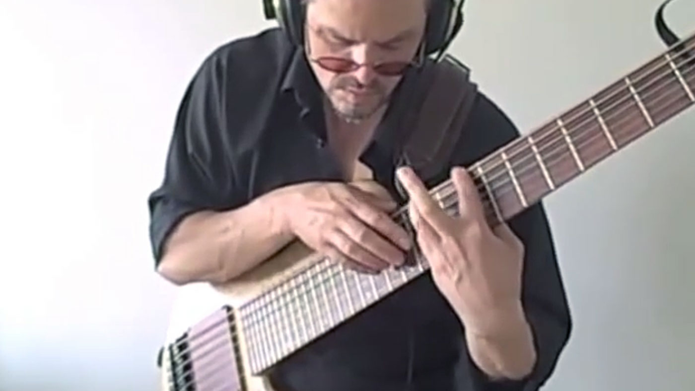 » Eric Czar | Adamovic Basses