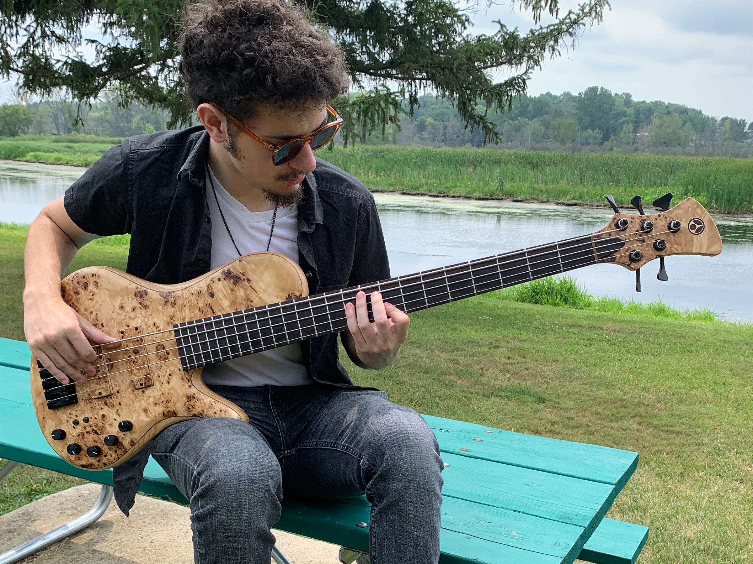 » Jon Blessing | Adamovic Basses